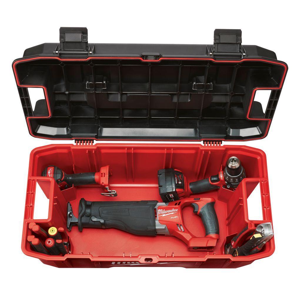 26 in. Jobsite Work Tool Box – Arborb