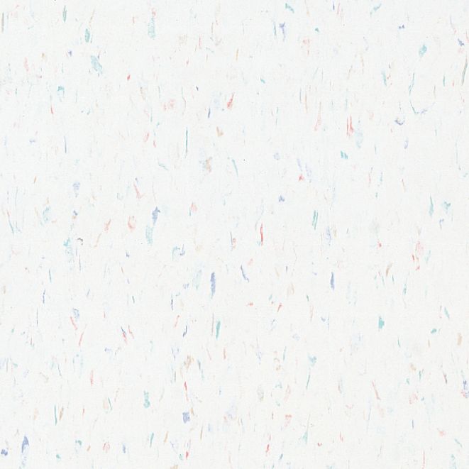 Armstrong Flooring Imperial Texture VCT Carnival White 45-Piece 12-in ...