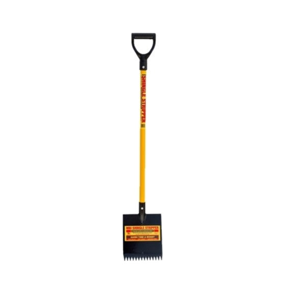 46 in. Steel Shingle Stripper Roof Shovel - Made In USA – Arborb